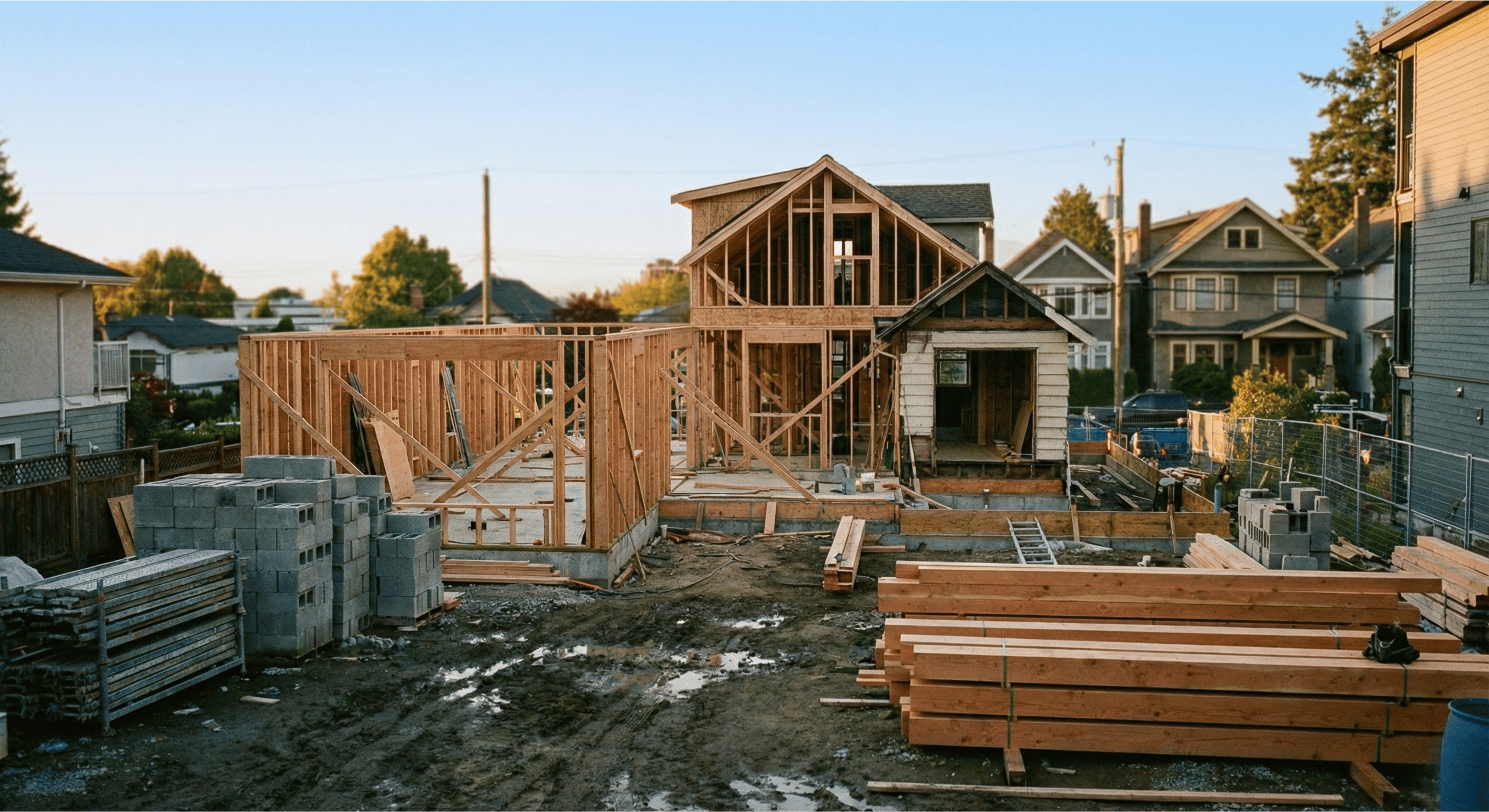 The Real Cost & Process of a Home Addition in Vancouver (2025 Guide)